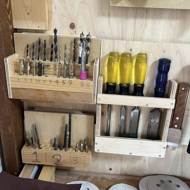 1x4でフレンチクリート 簡単45度カットと寸法の解説 - ヒヨコのハンドメイド日誌